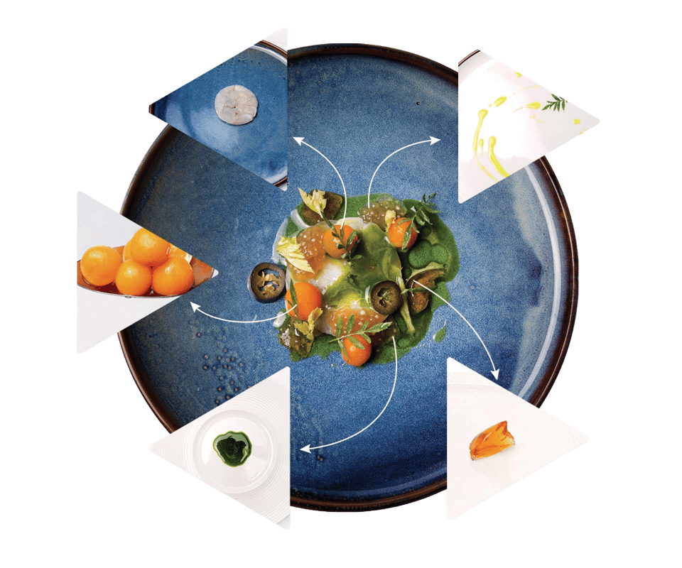 Hoe creëer ik perfecte smaakcombinaties? | Gastronomixs